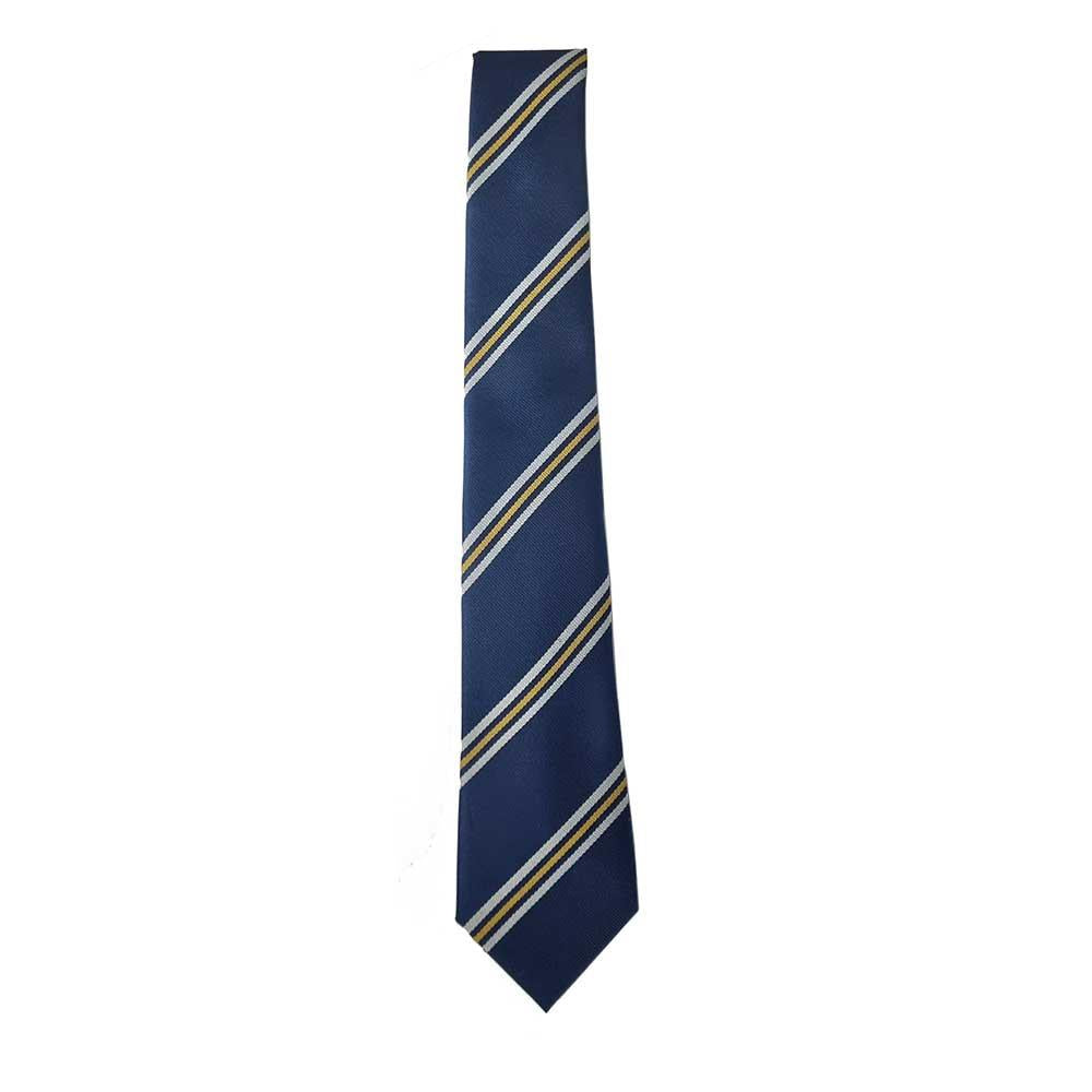 Renfrew High Stripe Tie – Schoolwear Made Easy