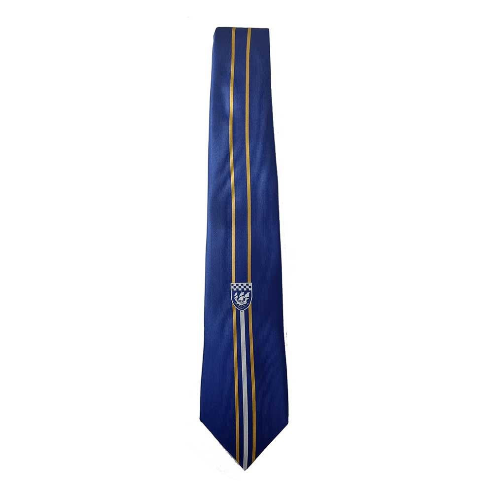 Renfrew High Crest Tie – Schoolwear Made Easy