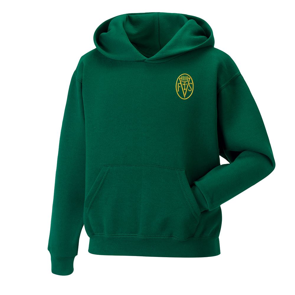 Friockheim Primary Hooded Sweatshirt Bottle – Schoolwear Made Easy