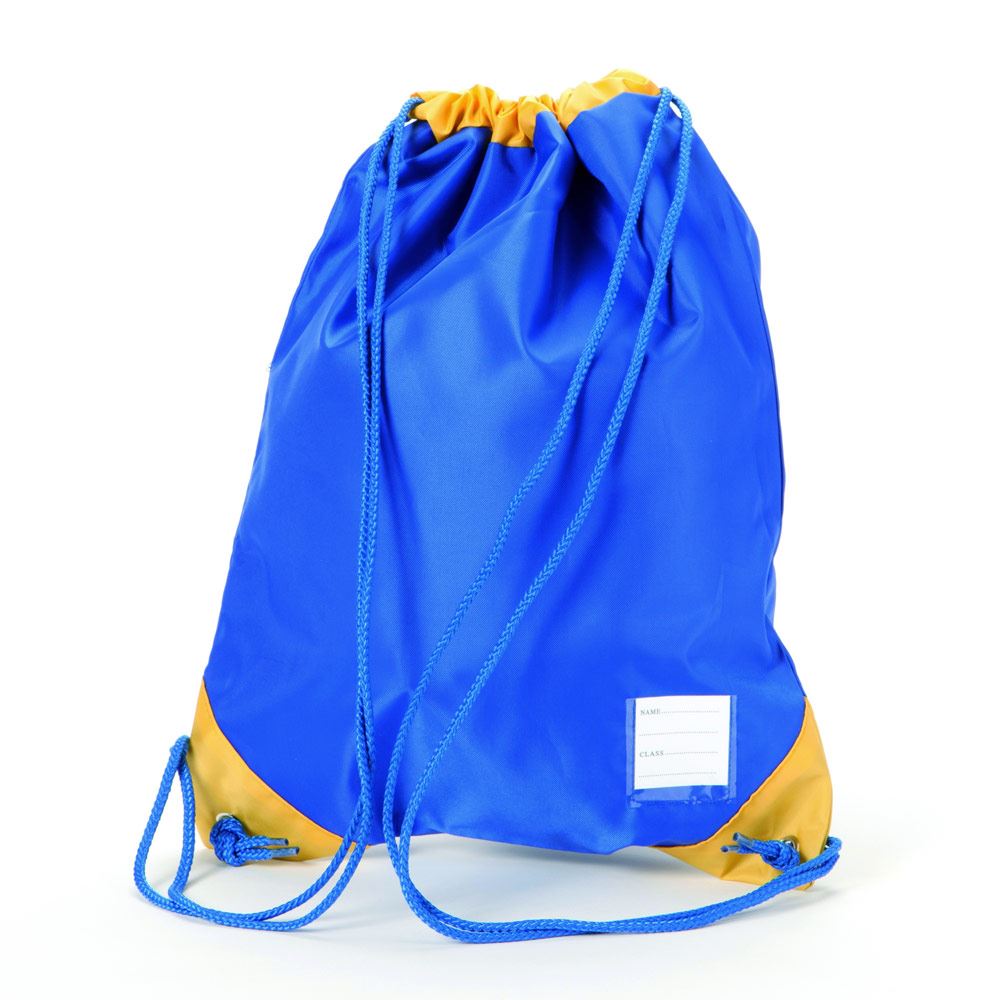 Laurencekirk Primary Gym Bag – Schoolwear Made Easy