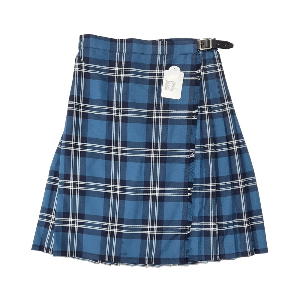 St Andrews Primary Bute Tartan Kilt – Schoolwear Made Easy