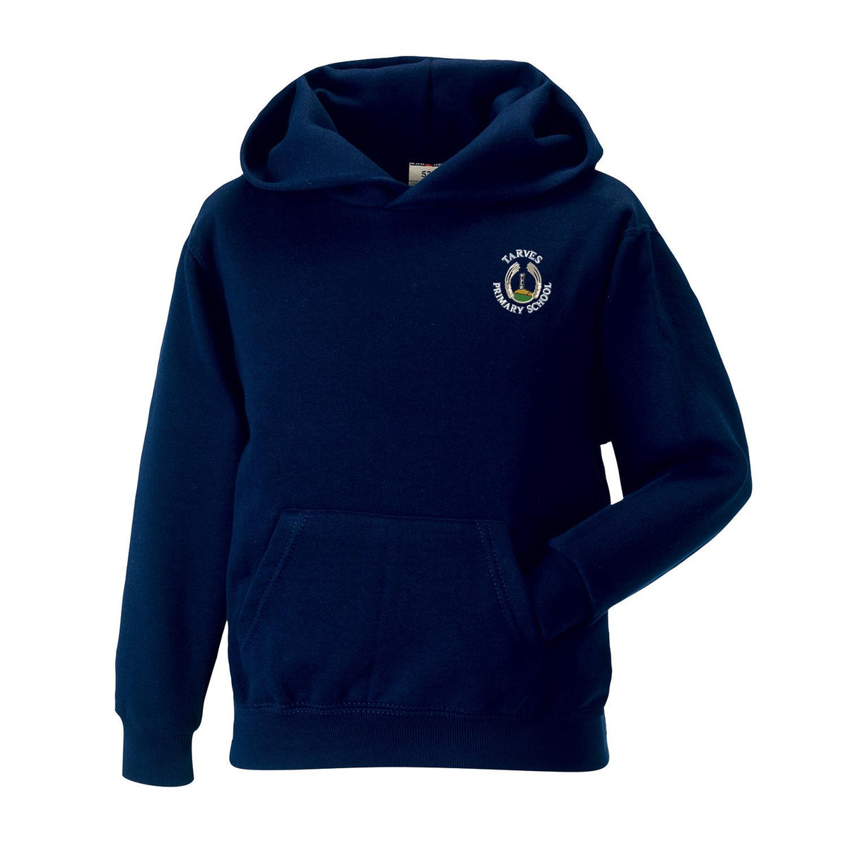Tarves Primary Hooded Sweatshirt Navy – Schoolwear Made Easy